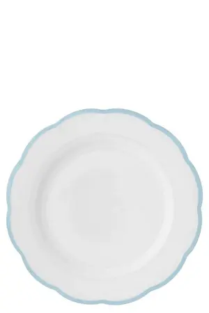 BITOSSI Petalo' Dinner Plate ⌀ 27,5 Cm - Light Blue