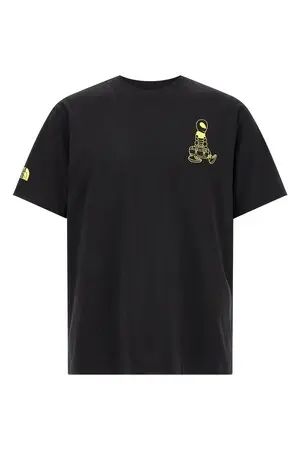 The North Face Alien' T-shirt - Black