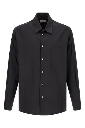 LEMAIRE Cotton And Silk Shirt