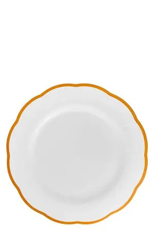 BITOSSI 'petalo' Fruit Dish ⌀ 20,9 Cm Yellow