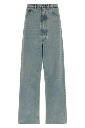 MAISON MARGIELA Low Crotch Jeans