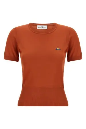 VIVIENNE WESTWOOD Bea' Top - Orange