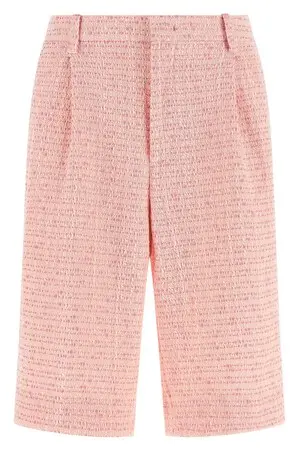 Tagliatore Effie Bermuda Shorts - Pink