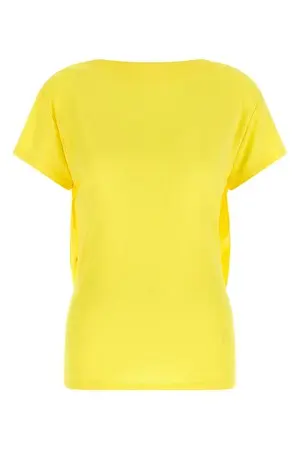 Jacquemus Le Haut Mistral T-shirt - Yellow
