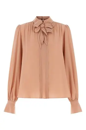 Valentino Garavani Crêpe Top