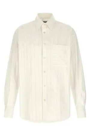Jacquemus La Chemise Camargue' Shirt - White