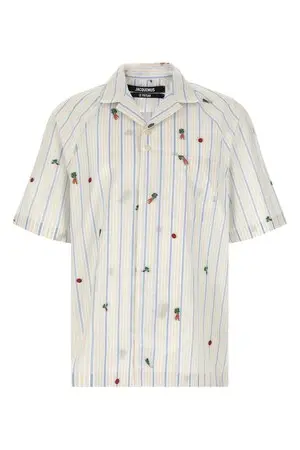 Jacquemus La Chemise Romarin' Shirt - Multi