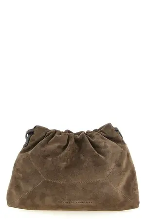 BRUNELLO CUCINELLI 'bc Duo' Pouch