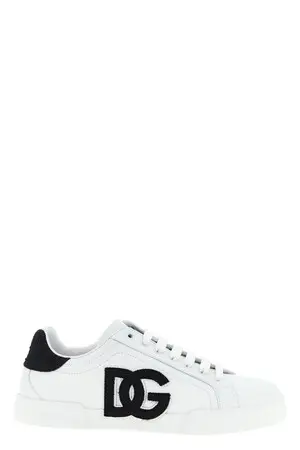 Dolce & Gabbana Portofino Light Strobel' Sneakers