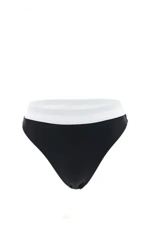 Goldbergh Oceane' Bikini Briefs 'active' Line - White/black