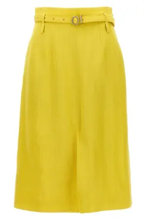 JIL SANDER '66' Skirt