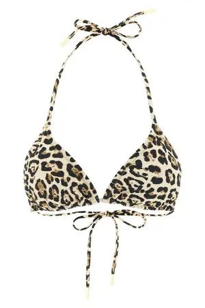 Goldbergh Elixer' Bikini Top 'active' Line - Beige