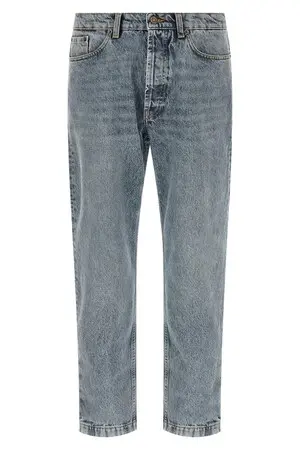 RIVIERA PROJECT Tapered Leg Jeans