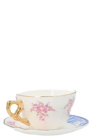 SELETTI Hybrid Zenobia' Tea Cup - Multi