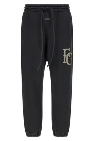 Fear Of God Fg Classic' Joggers - Black