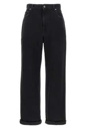 GOLDEN GOOSE Kim' Jeans - Black