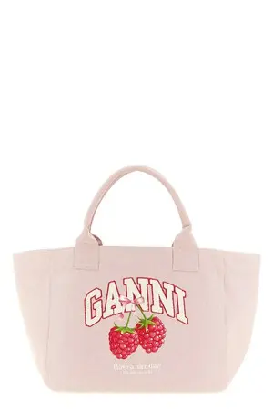 GANNI Shopping Bag