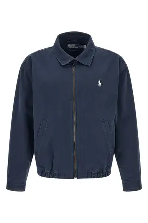 Polo Ralph Lauren Big Bayport' Jacket - Blue