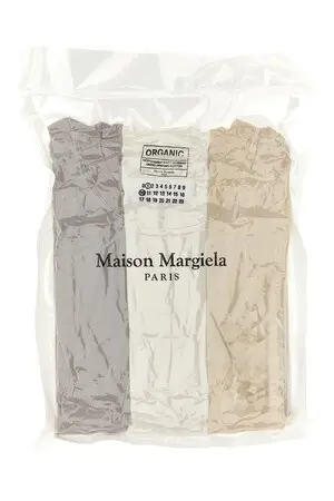 MAISON MARGIELA 3 Pack T-shirts