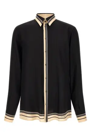 Dolce & Gabbana Martini' Shirt - Black