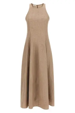 BRUNELLO CUCINELLI 'sparkling' Dress