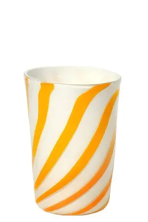 BITOSSI Set Of 2 Glasses - Yellow