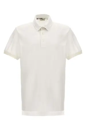 Etro Logo Polo Shirt