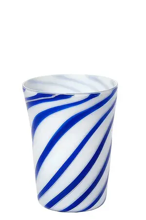 BITOSSI Set Of 2 Glasses - Blue