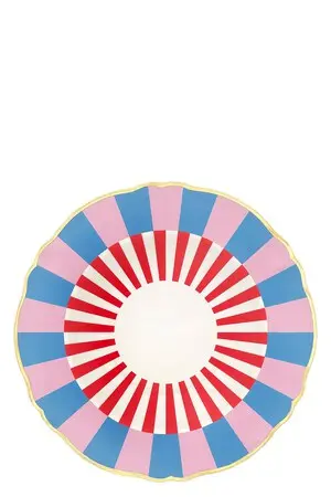 BITOSSI Soup Plate 'incanto' ⌀ 23 Cm - Multi