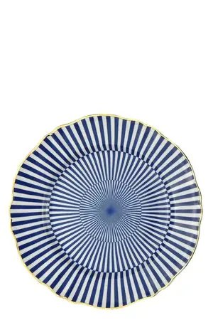 BITOSSI Arcano' Dinner Plate ⌀ 26,5 Cm - Blue