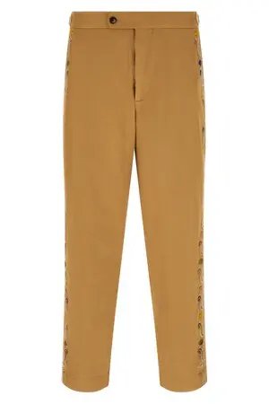BODE 'feather Runner' Pants