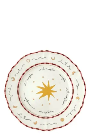 BITOSSI Stella' Dinner Plate ⌀ 26.5 Cm - Multi