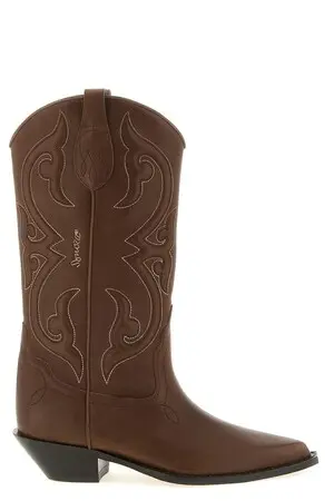 SONORA Yuma Boots - Brown
