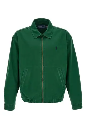 Polo Ralph Lauren Big Bayport' Jacket - Green
