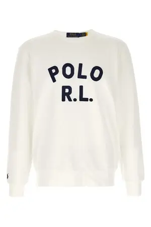 Polo Ralph Lauren Logo Sweatshirt - Blue