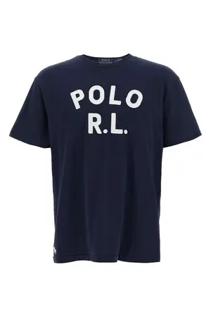 Polo Ralph Lauren Logo T-shirt