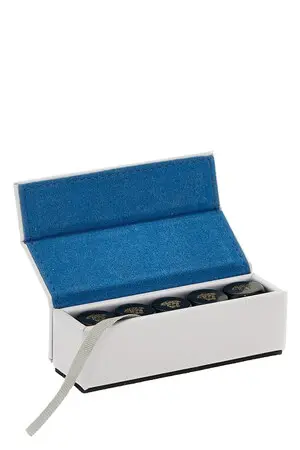 Versace Set Of 5 Dice - Multi
