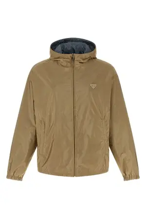 Prada Re-nylon Feather Reversible Jacket