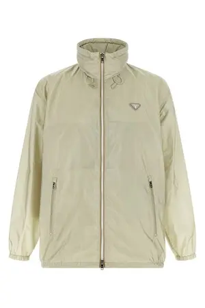 Prada Re-nylon Feather Windbreaker