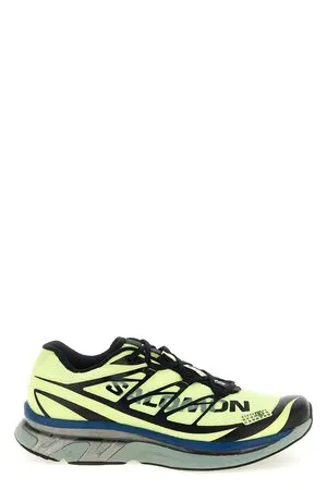 MAISON MARGIELA Xt' Sneakers X Salomon - Yellow
