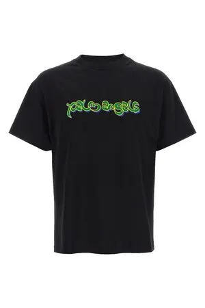 Palm Angels Thai Logo' T-shirt