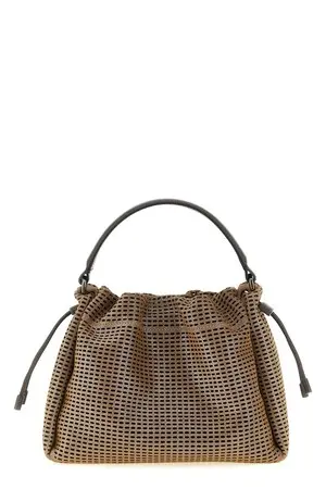 Brunello Cucinelli Bucket Mellow Small Handbag