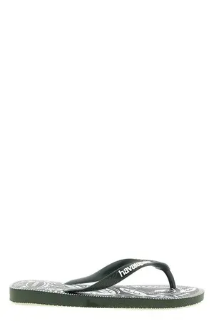 Havaianas HAVAIANAS Ginga Rubber Sandals Green