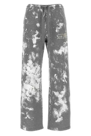 MAISON MARGIELA Numeric Signature Joggers - Gray