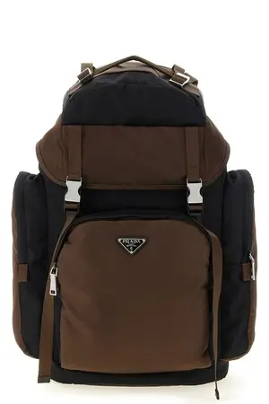 Prada Re-nylon Backpack - Multi
