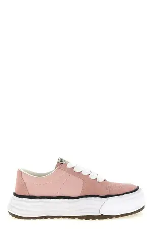 Mihara Yasuhiro Eric Sneakers - Pink