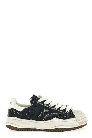 Mihara Yasuhiro Blakey' Sneakers - White/black