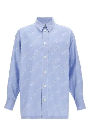 Kenzo Verdy' Shirt - Light Blue