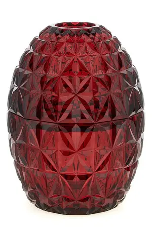 MARIO LUCA GIUSTI Ice Bowl 'melissa 2015 - Red