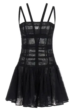 GIOVANNI BEDIN Chantilly Lace Dress